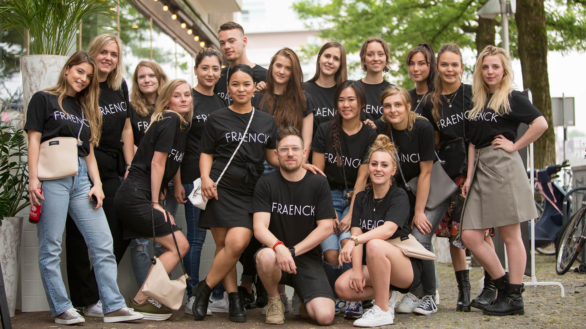 Fraenck is gelanceerd!