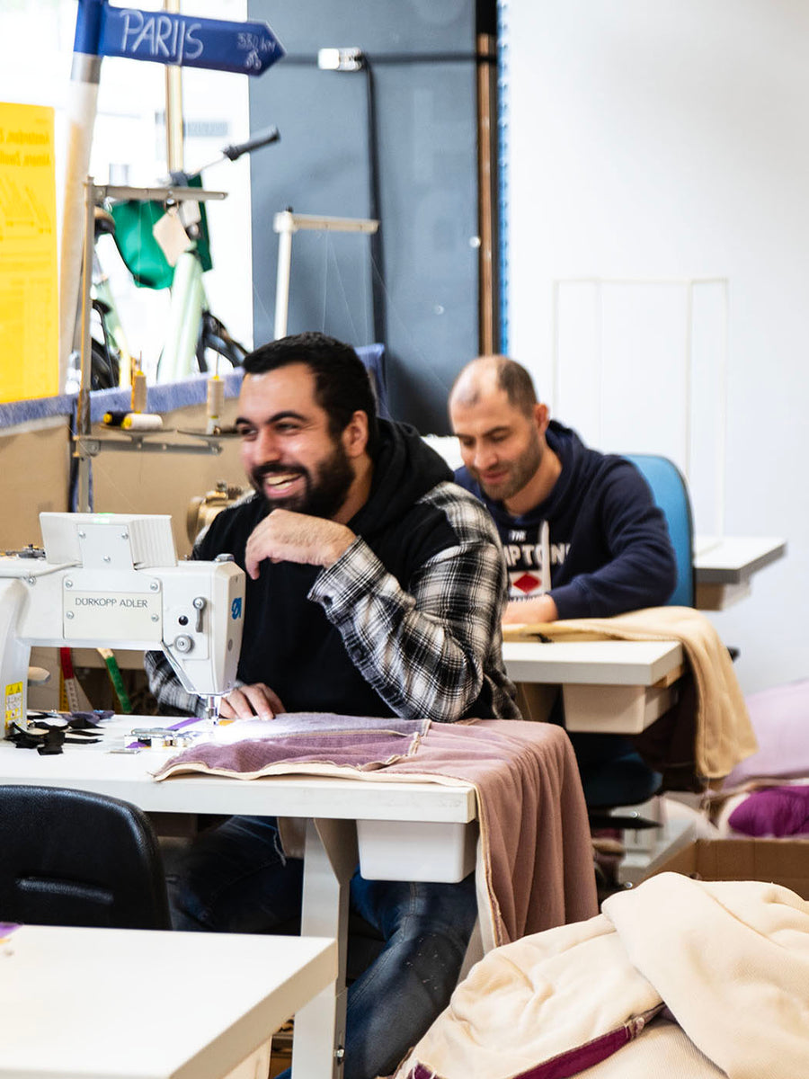 Fraenck | Recycling, reimagined