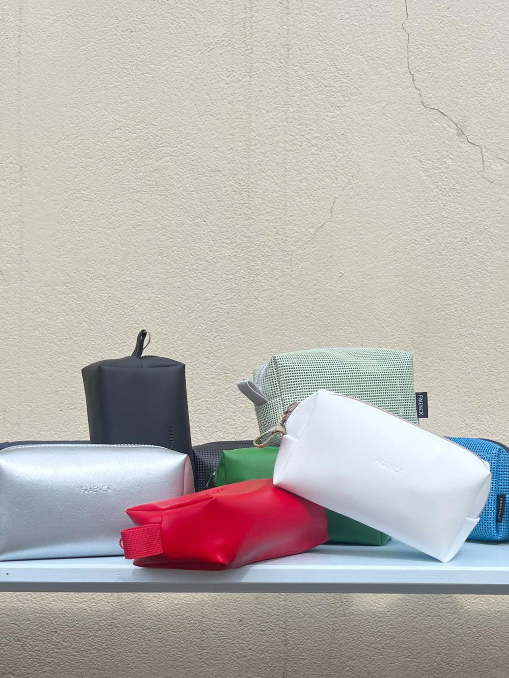 Fraenck | Recycling, reimagined