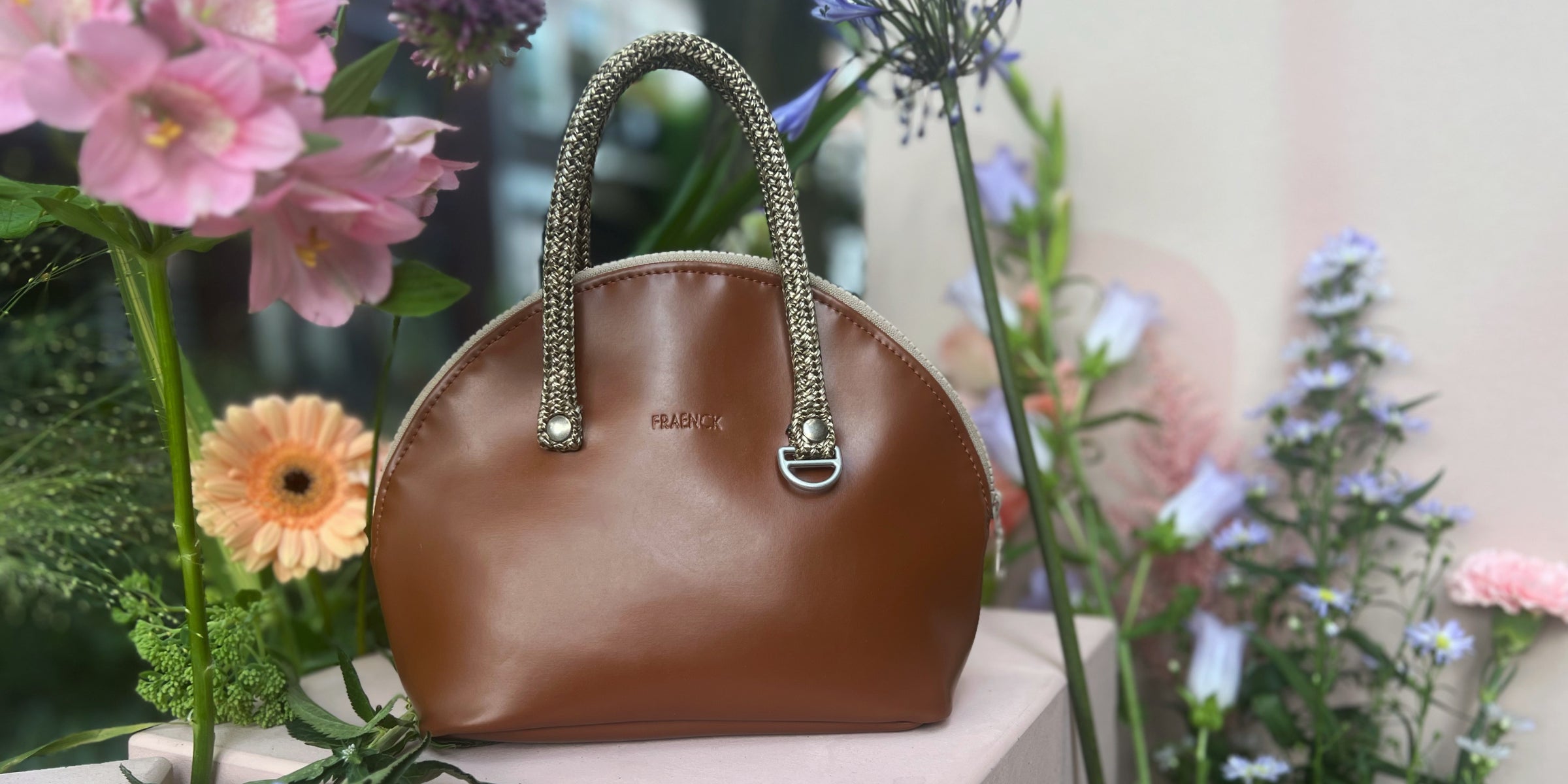 Fraenck | Recycling, reimagined