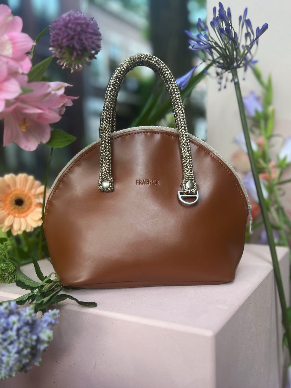 Fraenck | Recycling, reimagined