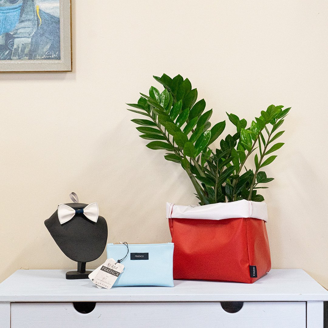 Workshop #1 | Accessoire | Fraenck